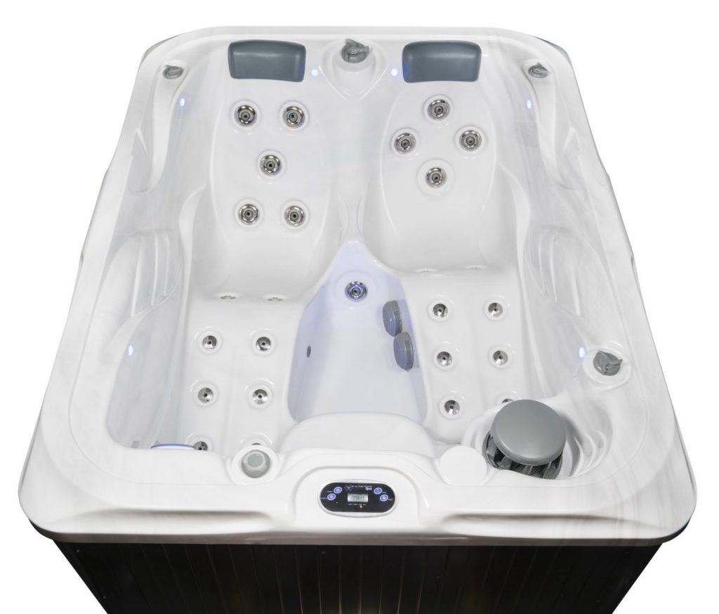 Plug & Power PP31 Spa - Hot Tubs For Less