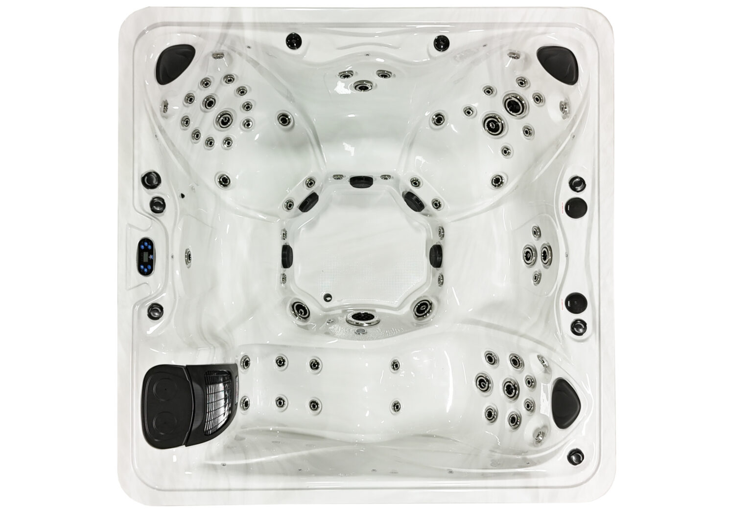 Hudson Bay HB14C Spa - Hot Tubs For Less