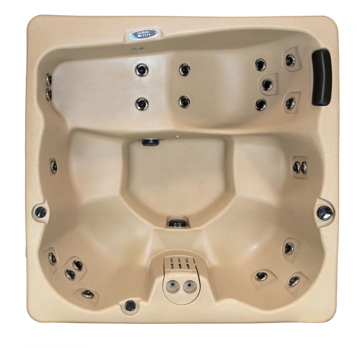 Tuff Spas - The Most Durable Hot Tubs On The Market - HotTubsForLess