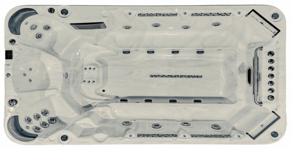 12.6′ Malibu - Hot Tubs For Less