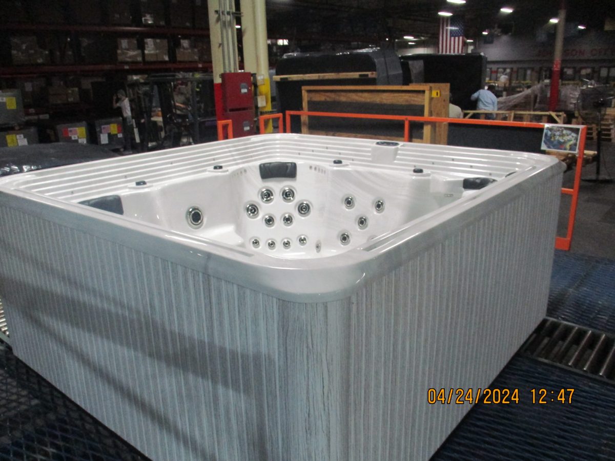 Dr. Wellness G-20K Tranquility Spa - Hot Tubs For Less