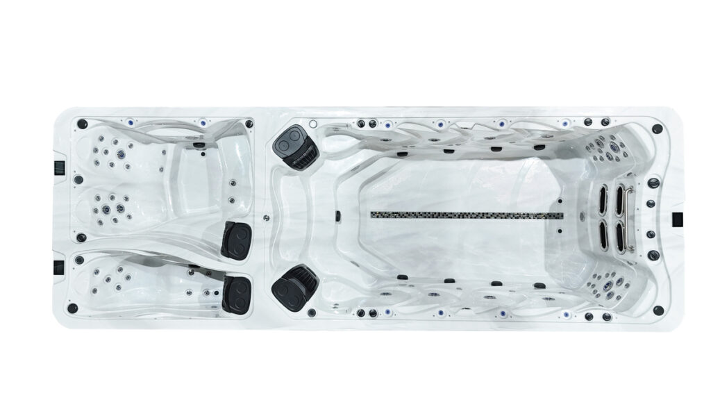 Swim Spas - Hot Tubs For Less